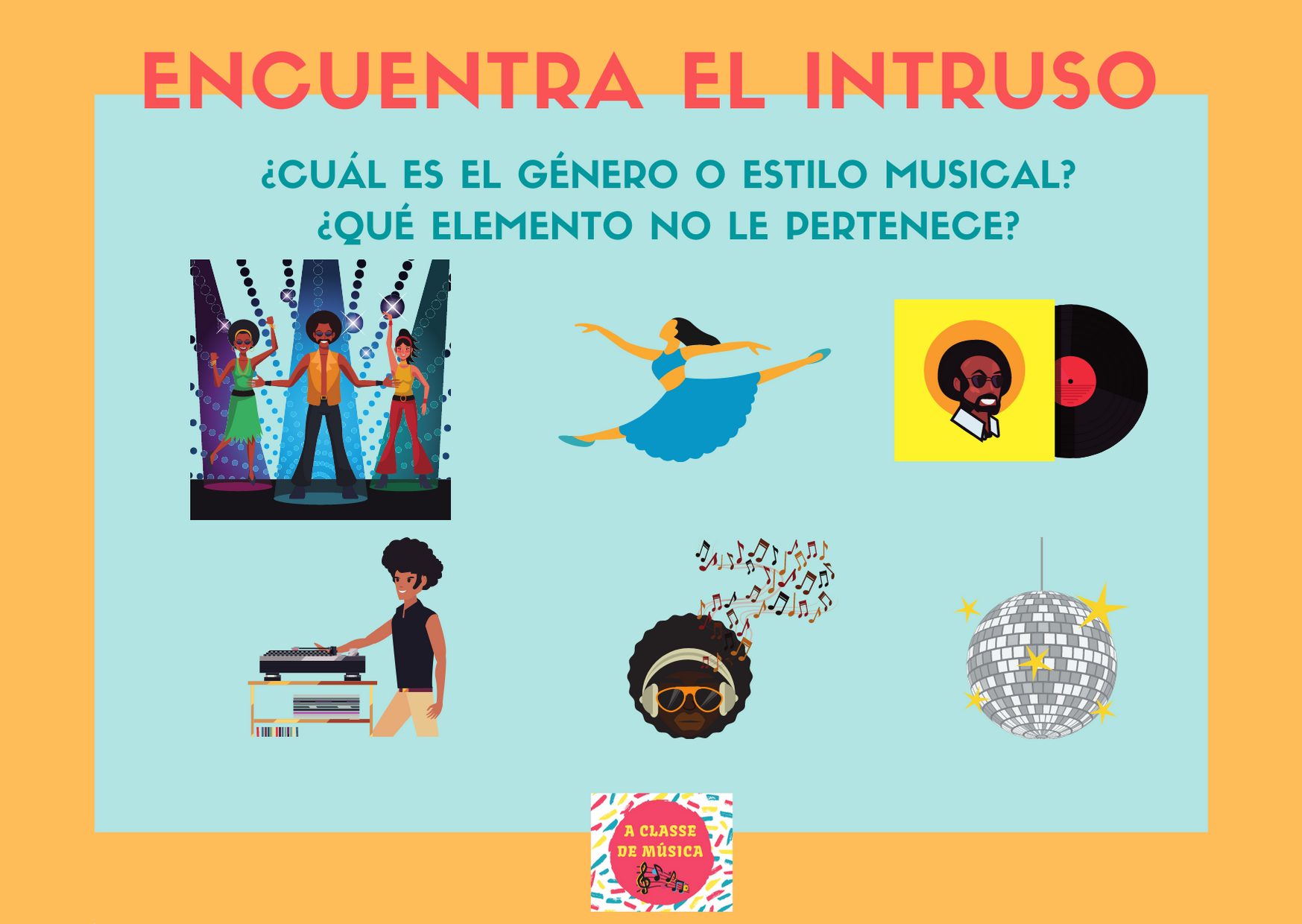 Profes Papel Tijera Encuentra el intruso