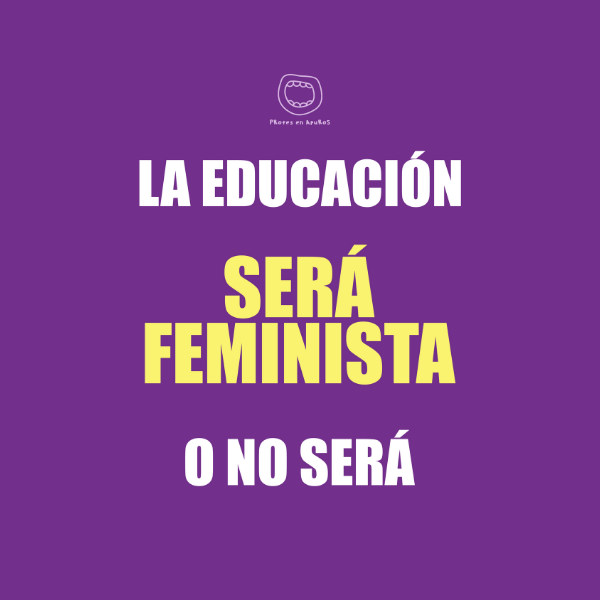 Profes Papel Tijera 10 Pancartas para el Día de la Mujer 8M - CAT
