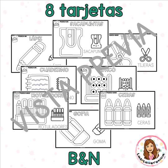 Profes Papel Tijera Plastilina Vuelta al cole / Playdough mats. Back to ...