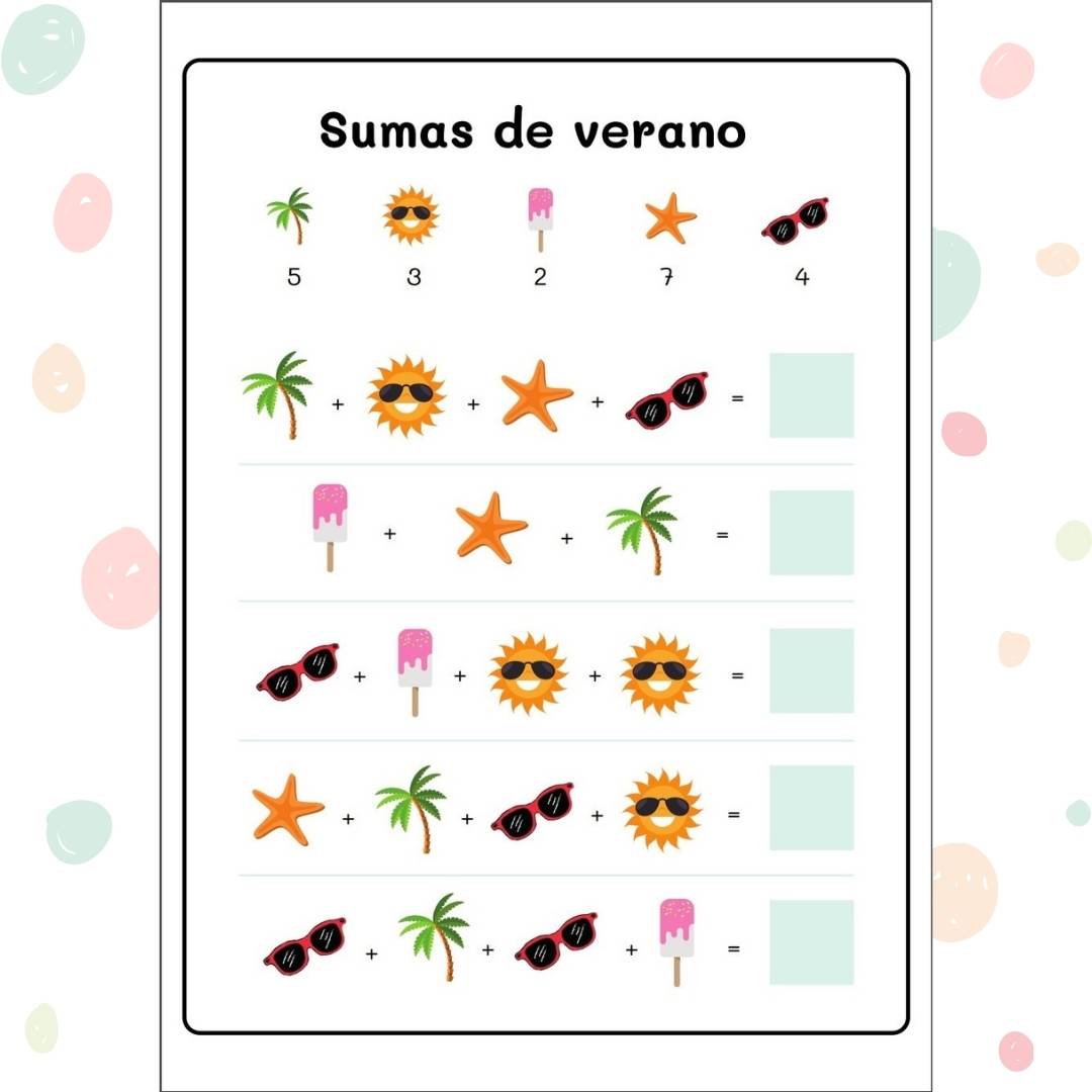 Profes Papel Tijera Cuaderno de verano (para primer ciclo)