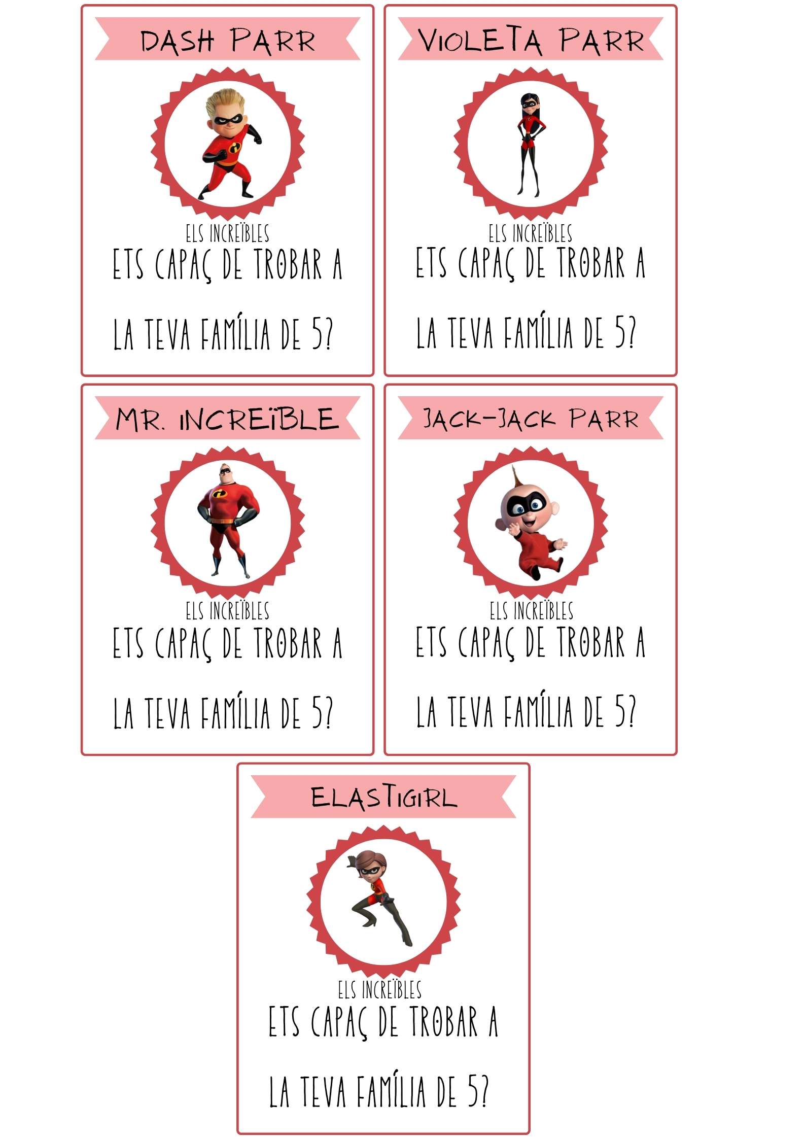 Profes Papel Tijera Fem grups!