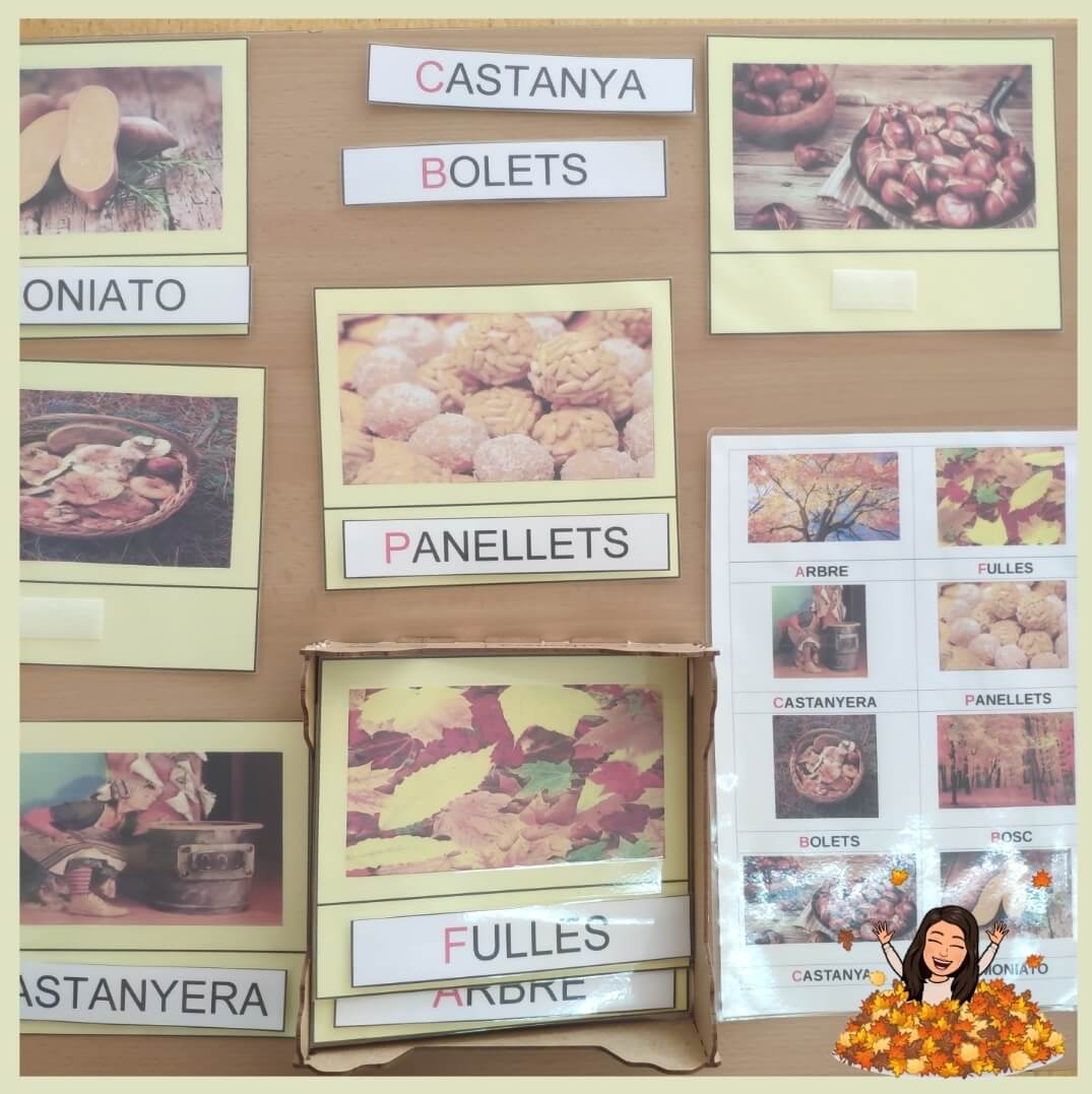 Profes Papel Tijera JUEGO PALABRAS OTOÑO