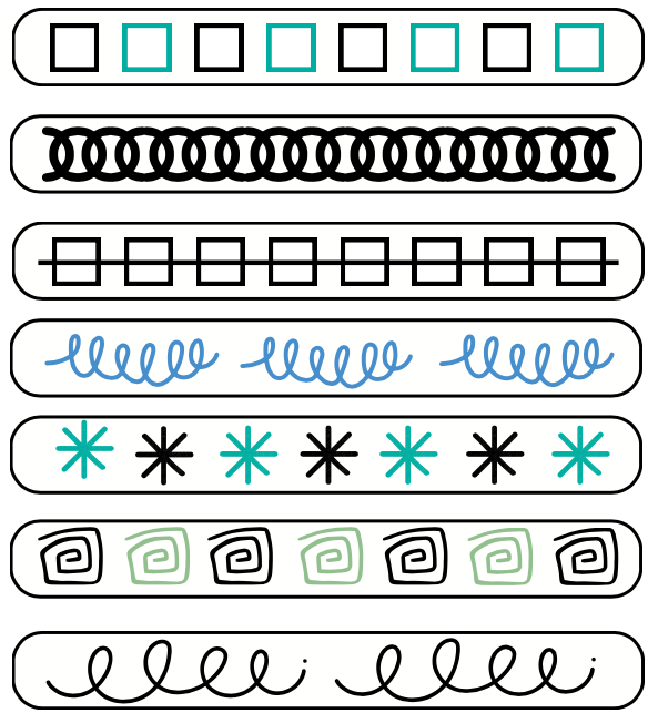 Profes Papel Tijera Tarjetas de trazo/traç: grafismo/grafisme (català ...