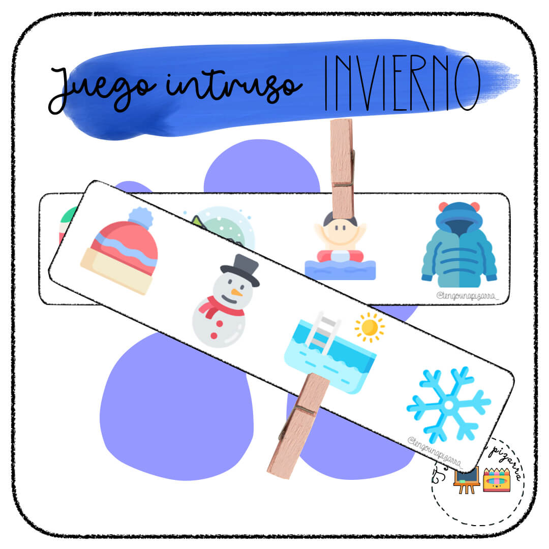 Profes Papel Tijera Juego intruso invierno