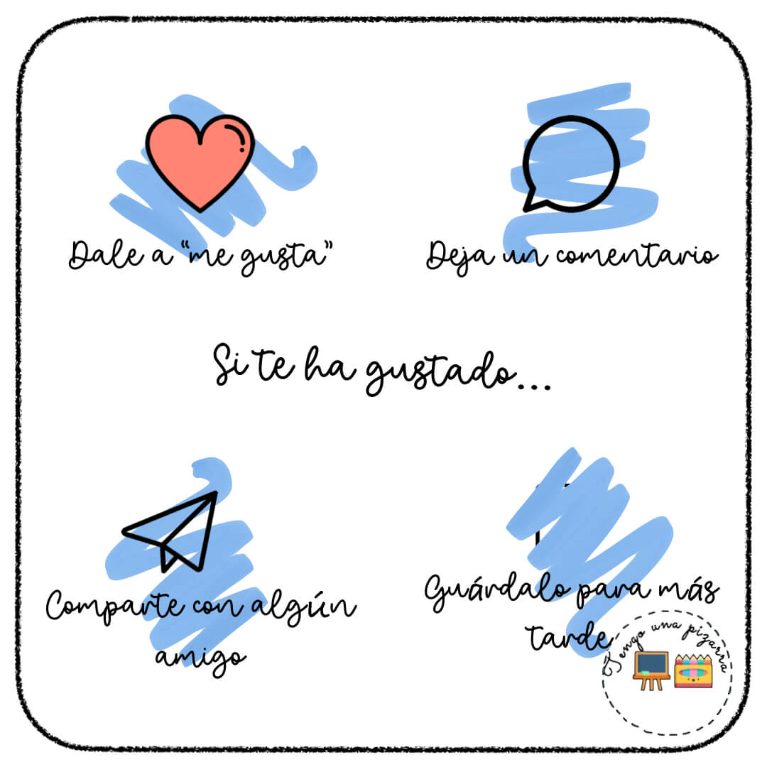 Profes Papel Tijera Cada oveja con su pareja EL AGUA