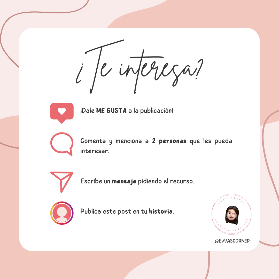 Profes Papel Tijera Comecocos - Cootie Catcher (Templates/Plantillas)