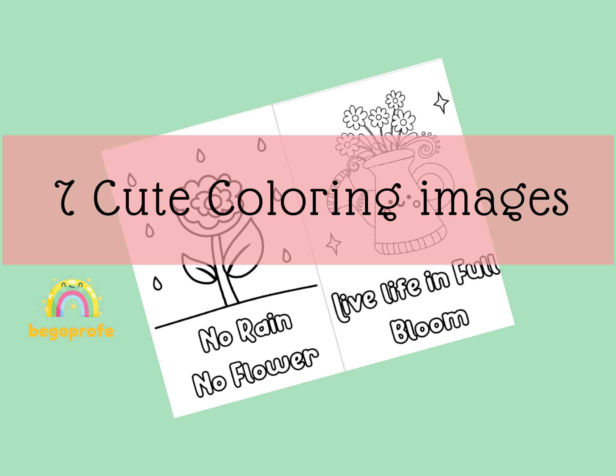 Profes Papel Tijera Spring emergent reader foldable mini book, coloring ...