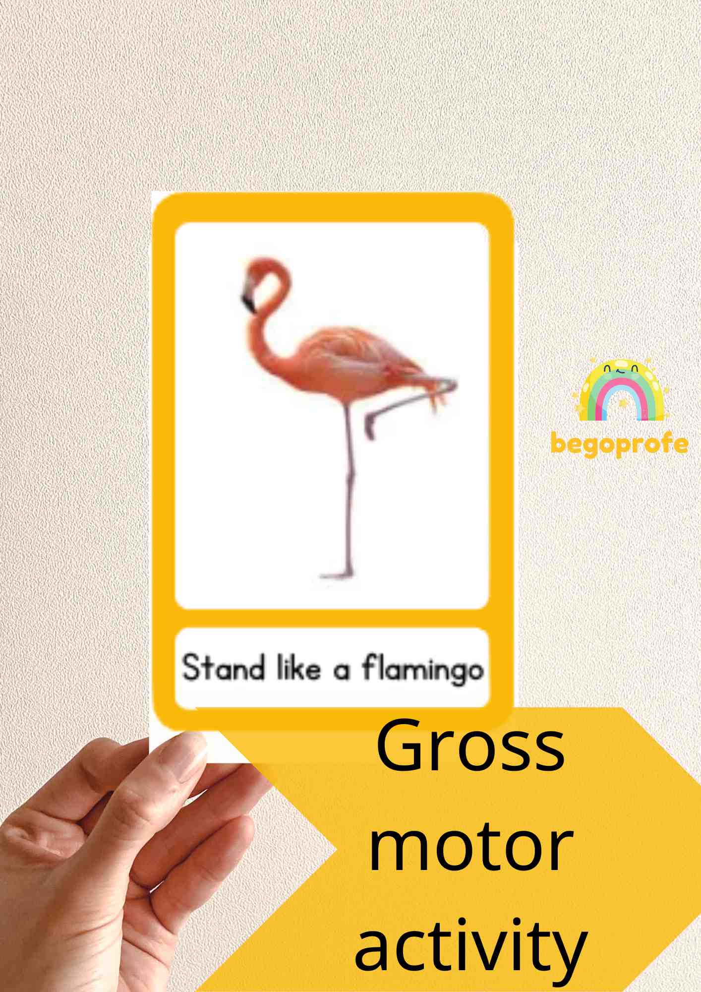 Profes Papel Tijera Animal movement, brain break cards, self regulation ...