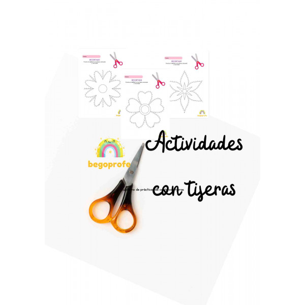 Profes Papel Tijera Recursos