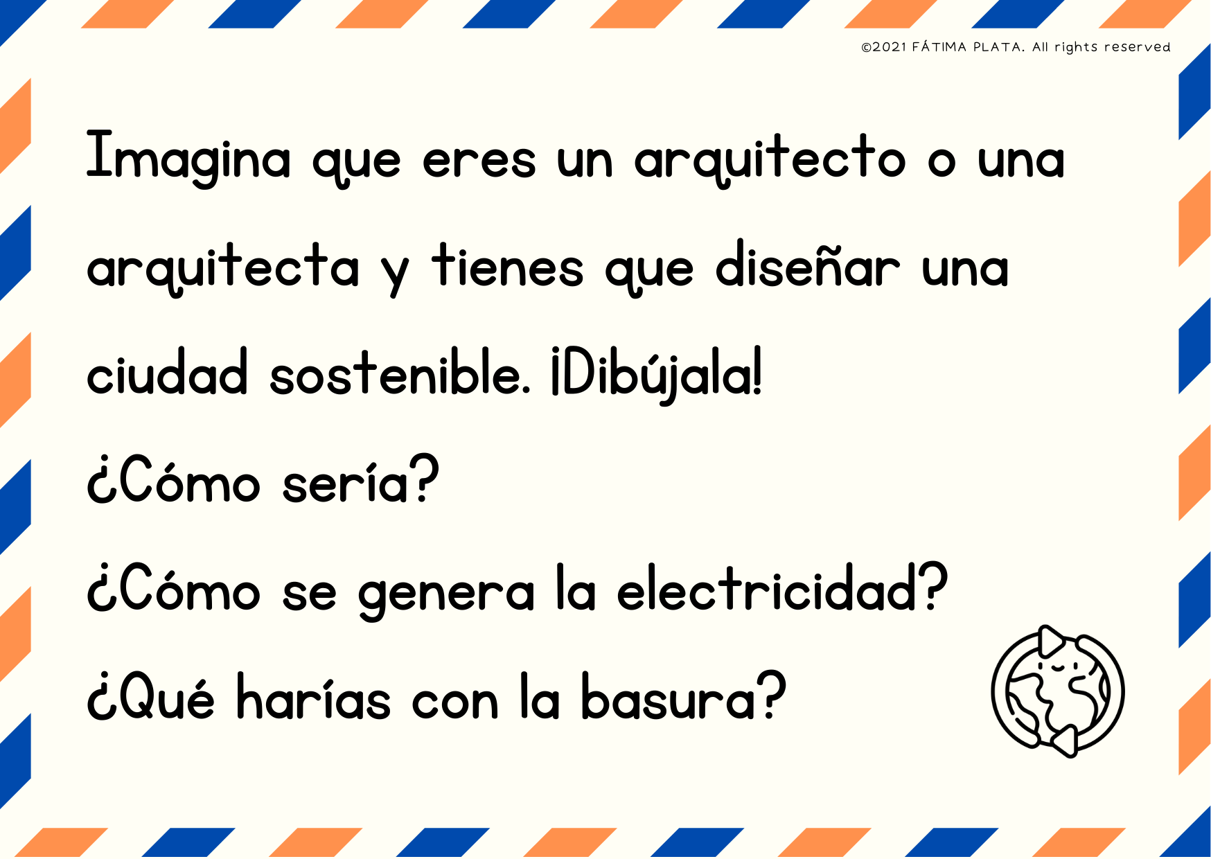 Profes Papel Tijera 50 TARJETAS DE ESCRITURA CREATIVA + CARPETA DE ...