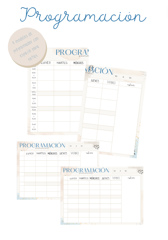 Profes Papel Tijera AGENDA 23-24 CAST