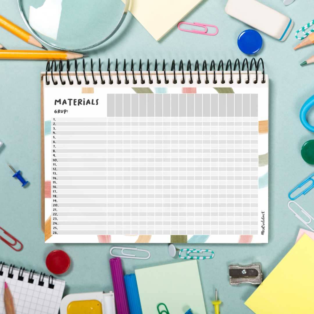 Profes Papel Tijera QUADERN DOCENT ATEMPORAL