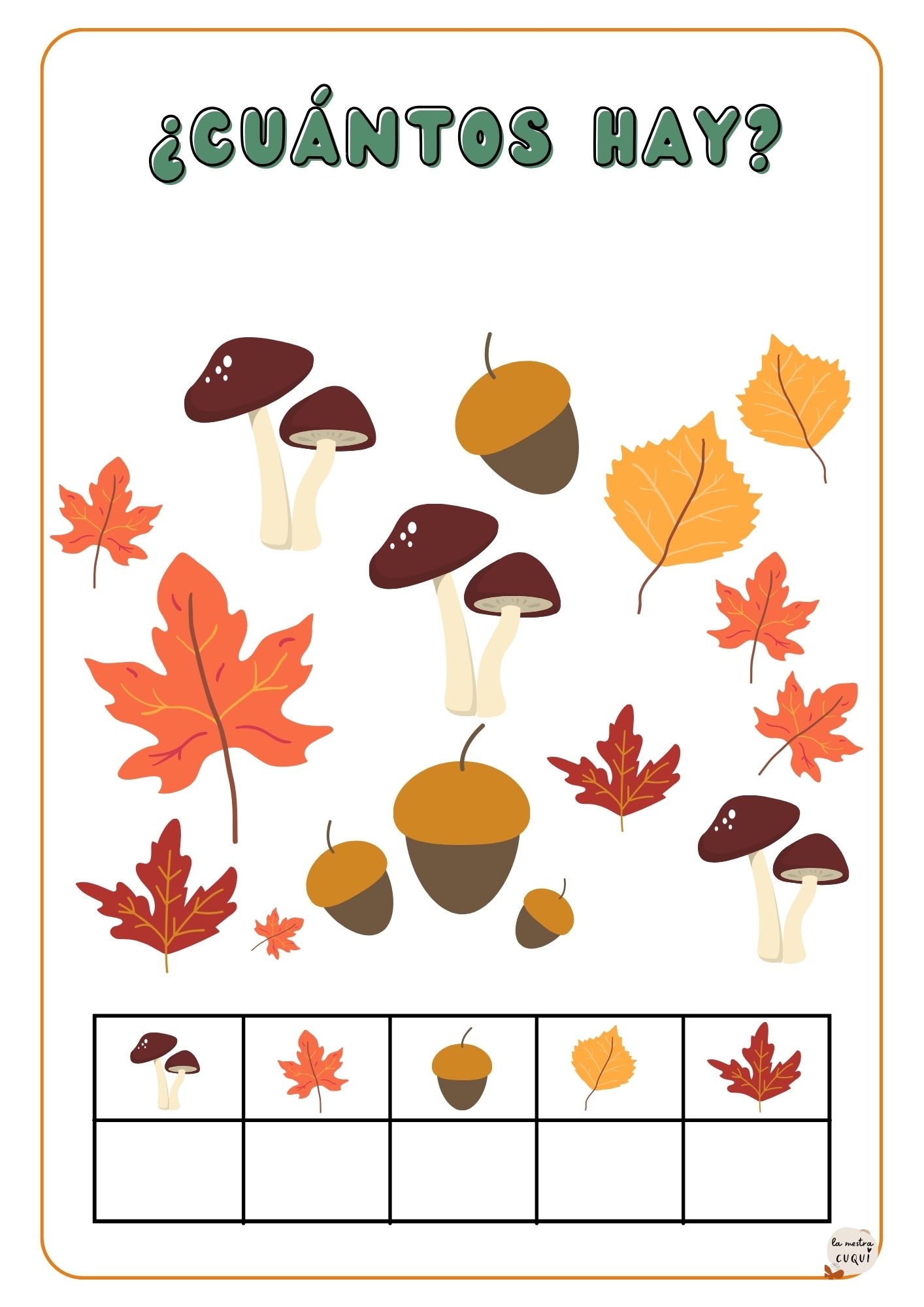 Profes Papel Tijera Dossier Otoño