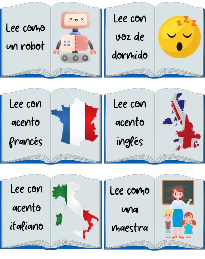 Profes Papel Tijera Lee como...