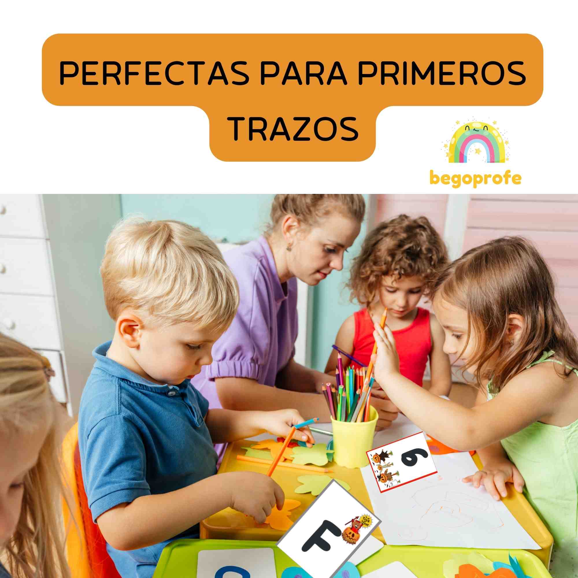 Profes Papel Tijera Tarjetas de escritura de Halloween MUESTRA GRATUITA ...