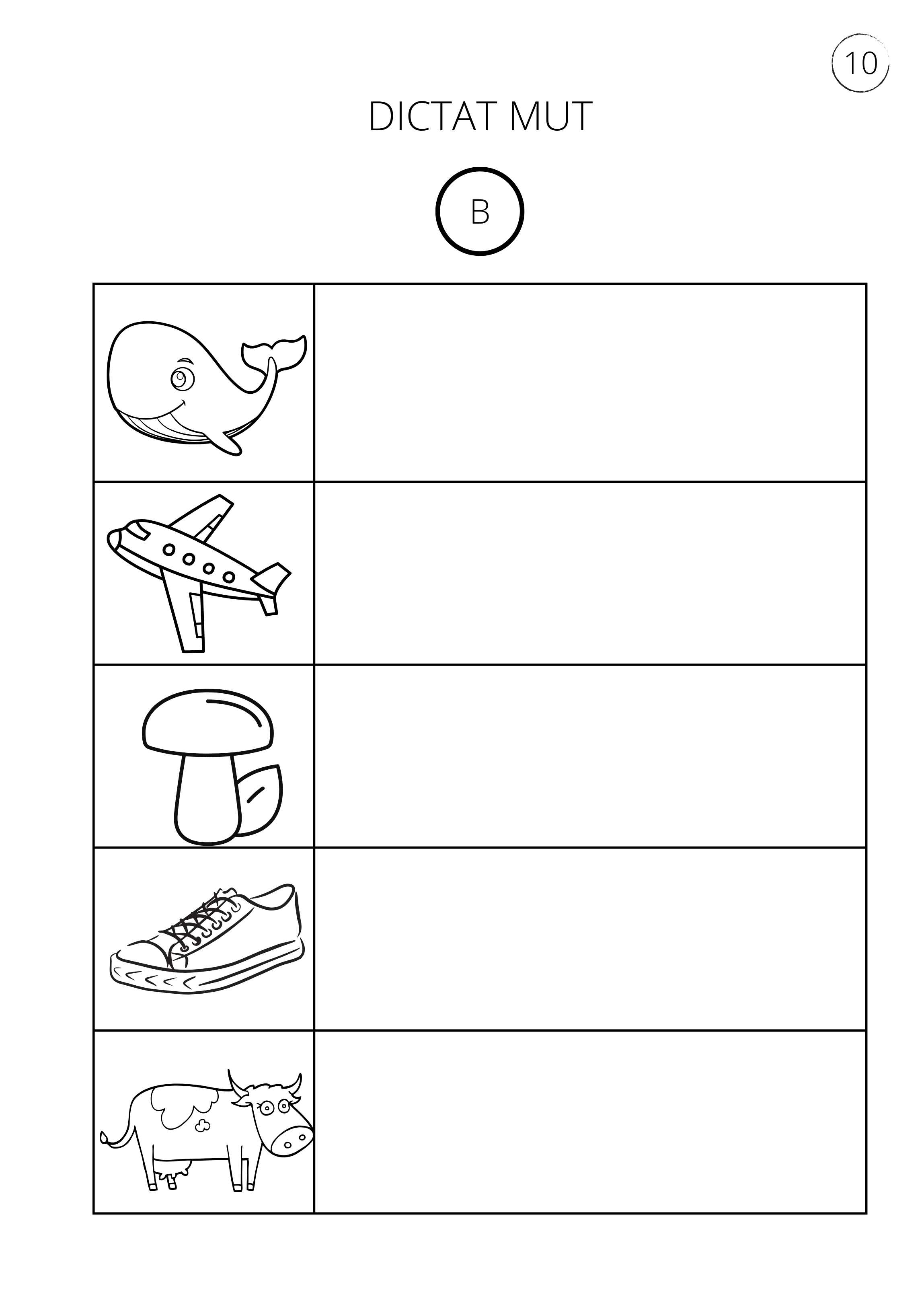 Profes Papel Tijera DICTATS MUTS SONS SEQÜENCIATS.