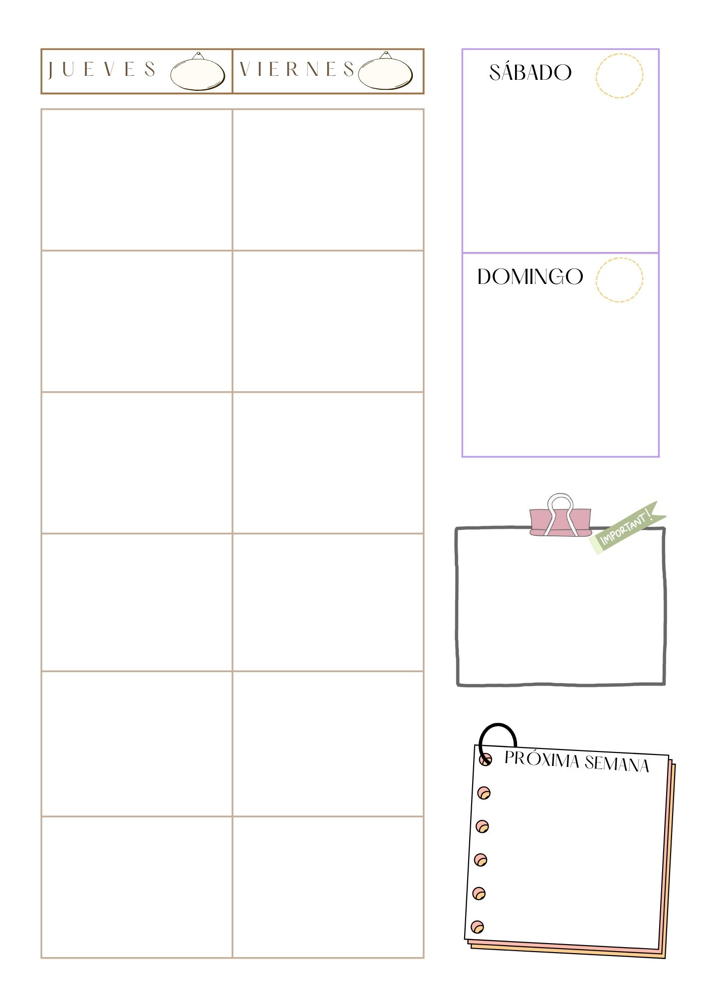 Profes Papel Tijera CUADERNO MAESTRA