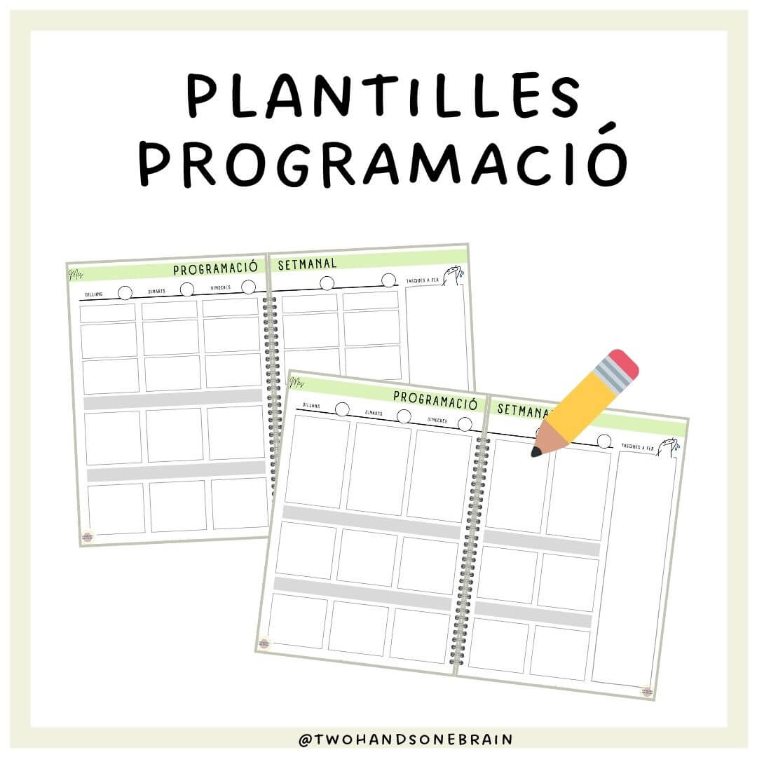 Profes Papel Tijera QUADERN DOCENT 24-25