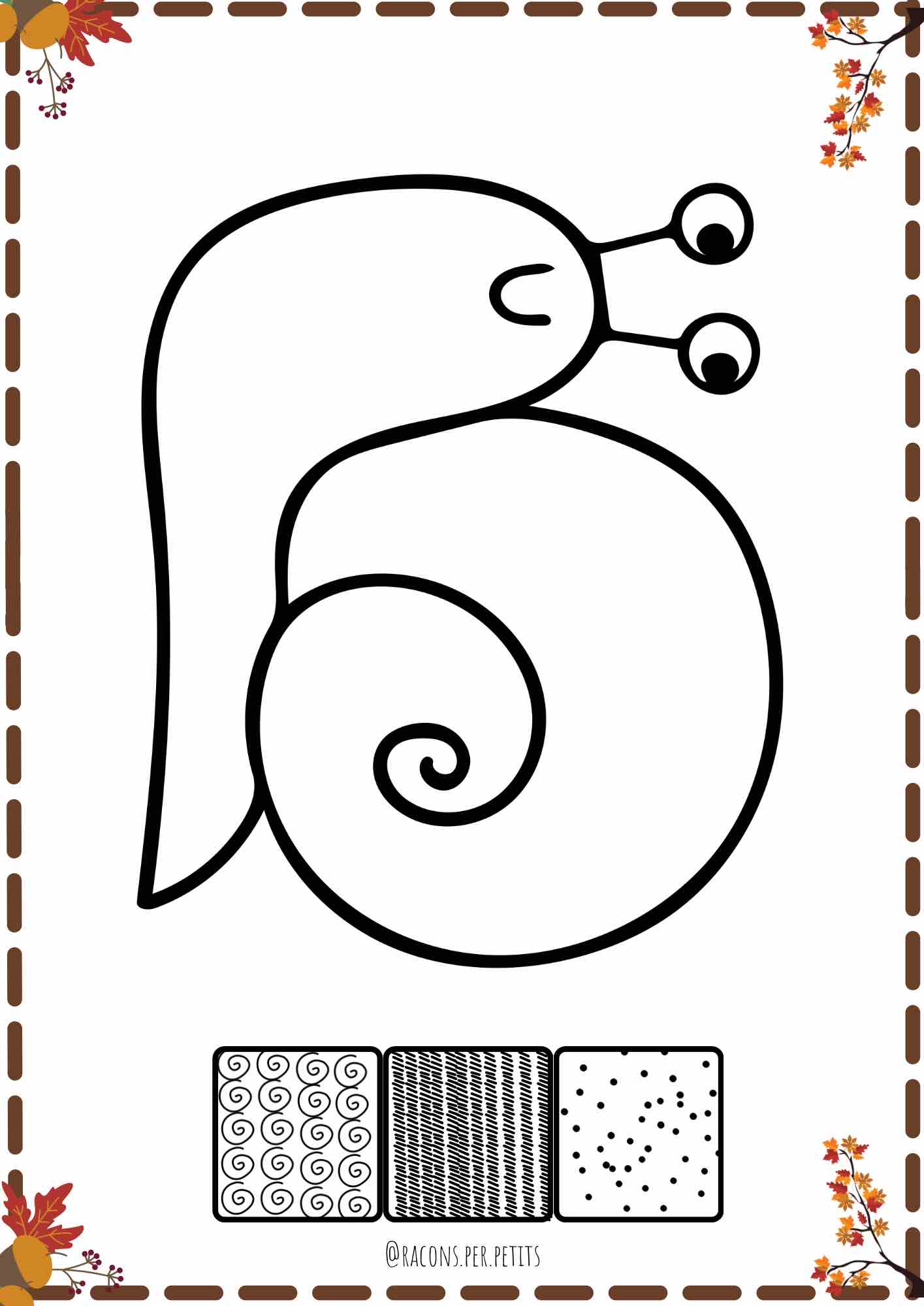 Profes Papel Tijera Dosier grafismo creativo otoño