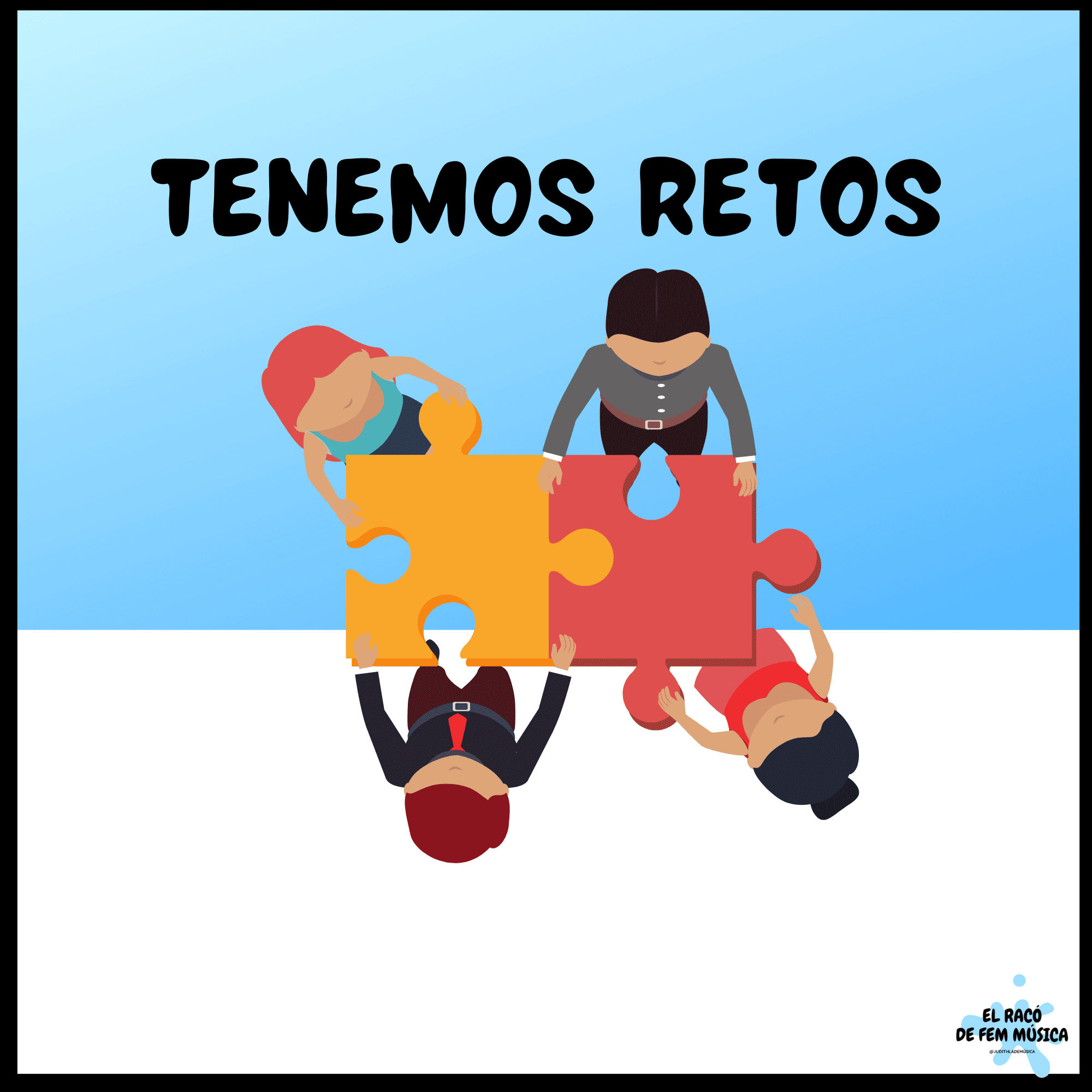 Profes Papel Tijera Que hacemos hoy