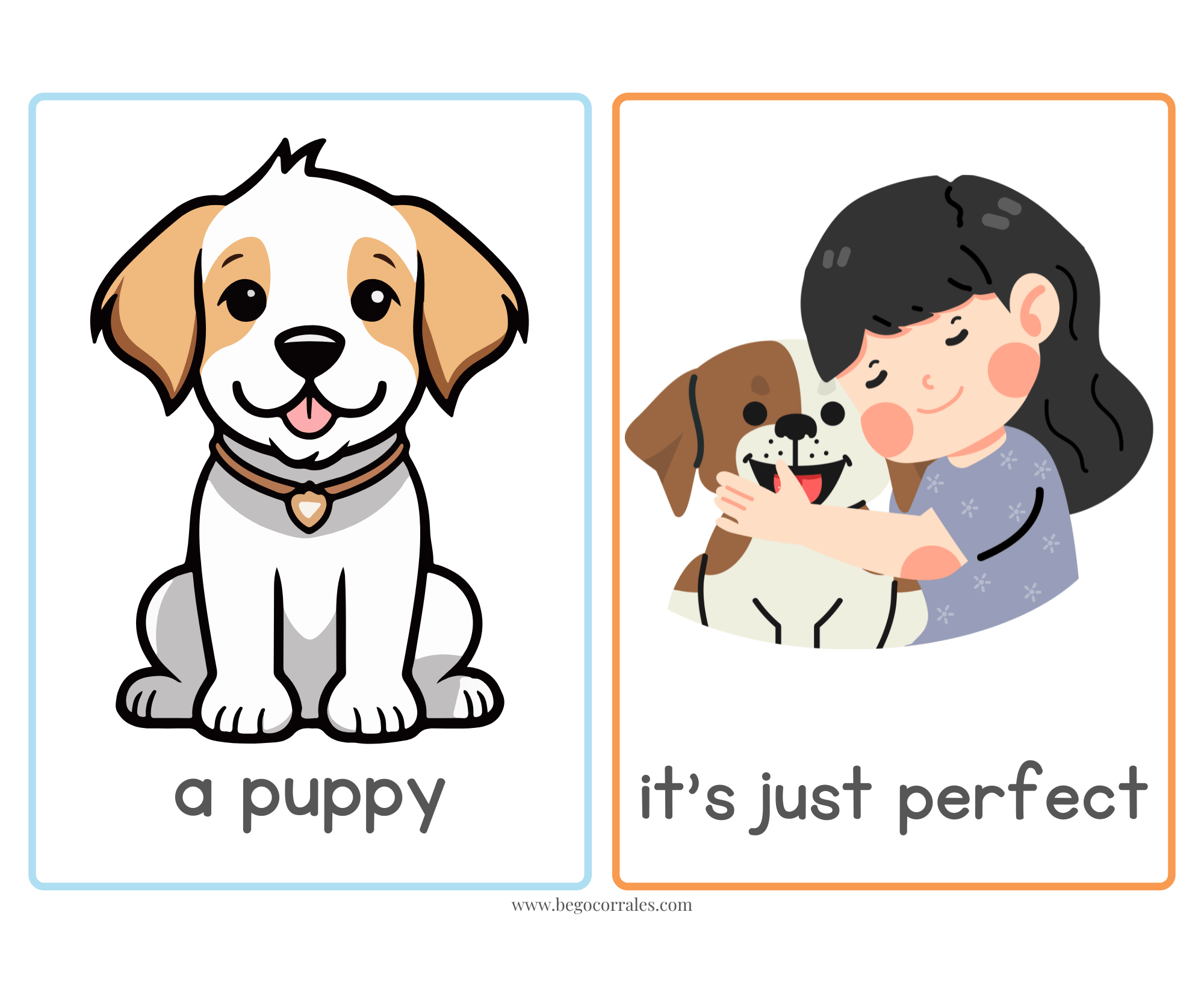 Profes Papel Tijera Dear zoo memory game and flashcards