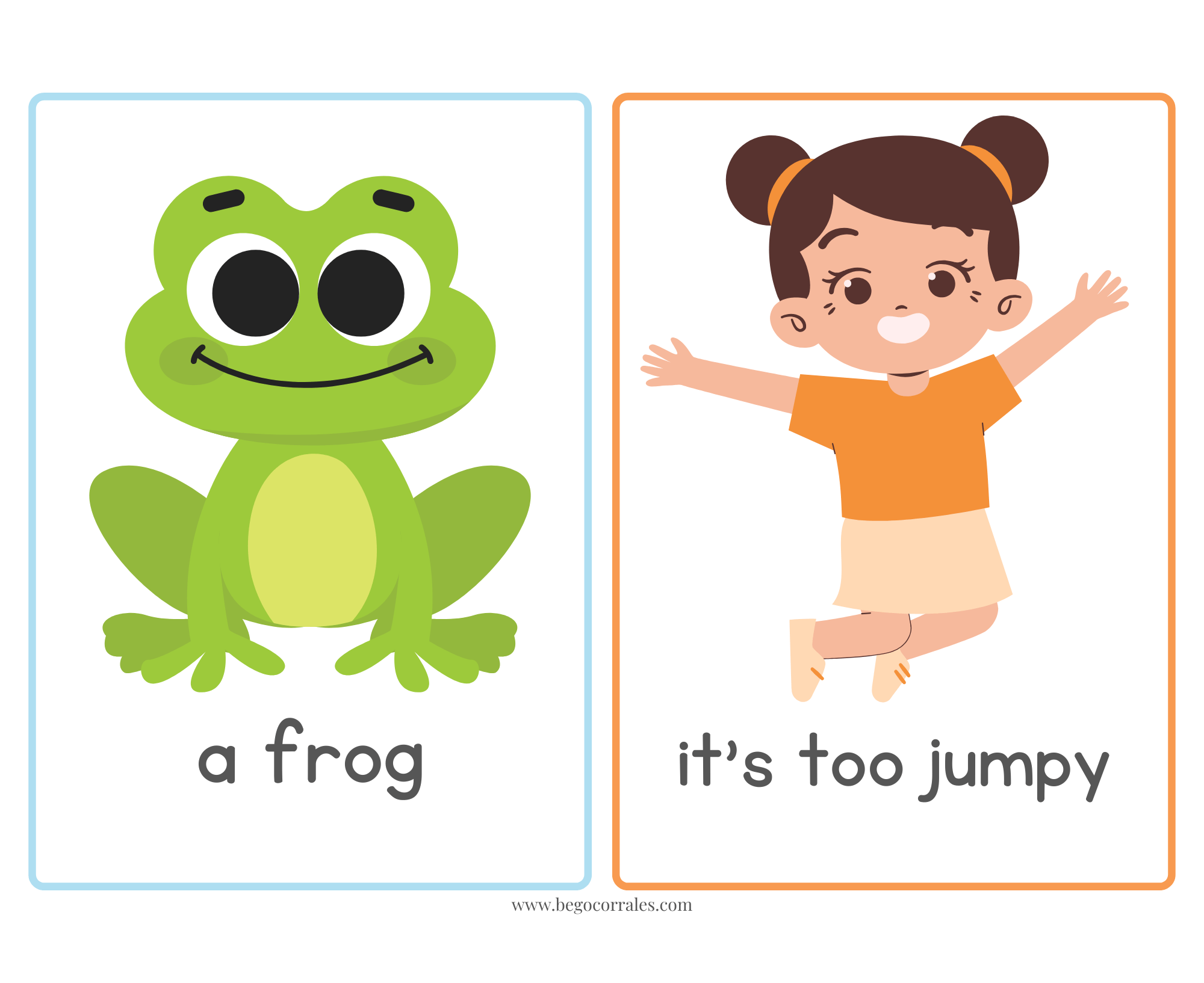 Profes Papel Tijera Dear zoo memory game and flashcards