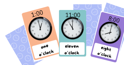 Profes Papel Tijera What's the time card game