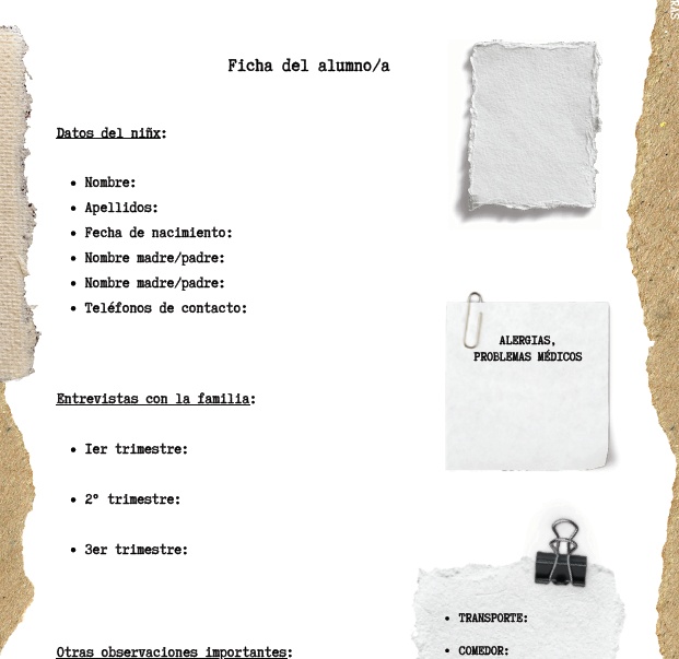 Profes Papel Tijera PLANIFICADOR DOCENTE 2025-2026