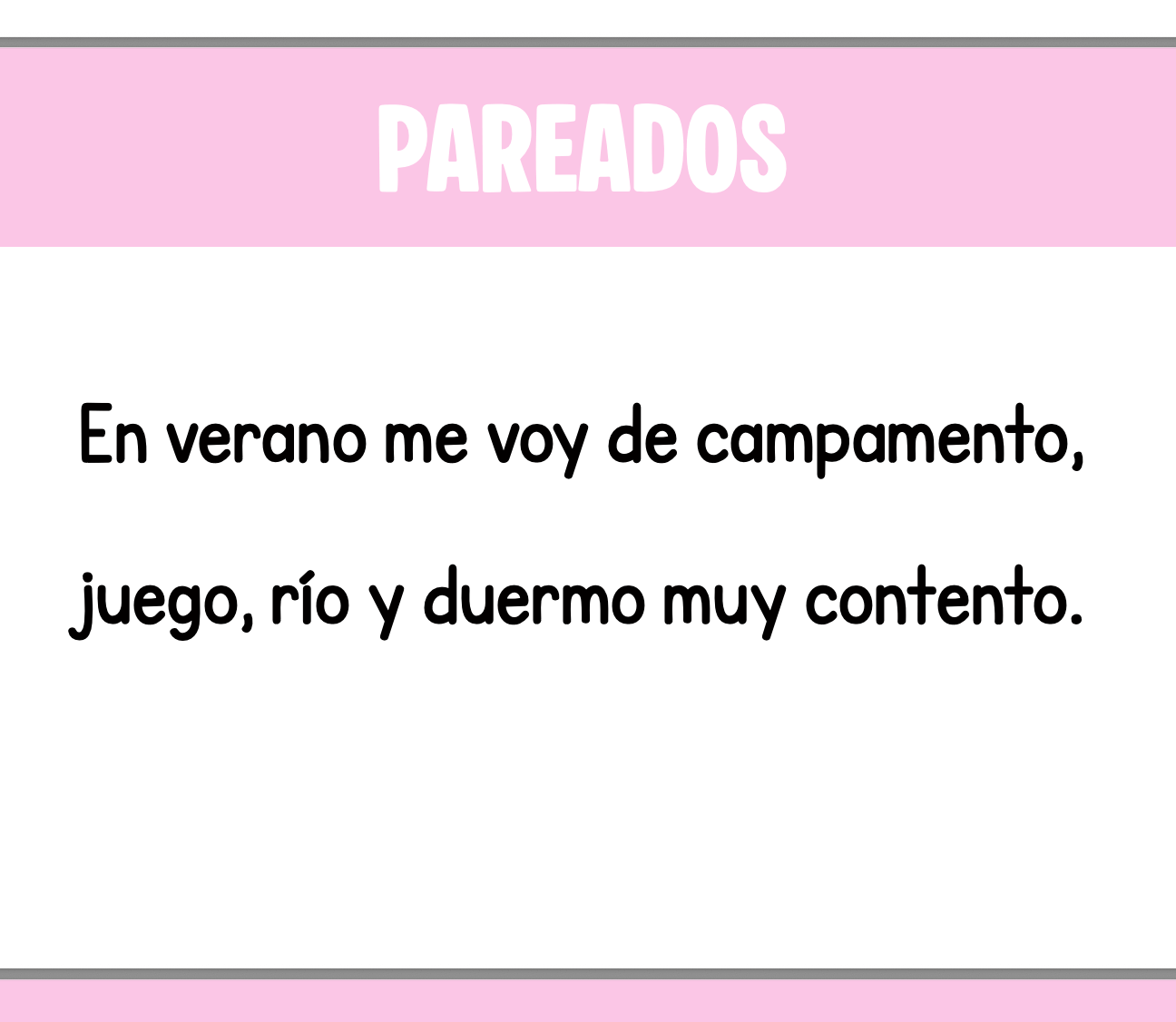 Profes Papel Tijera Poesía y tipos de estrofa: 30 ejemplos para practicar.